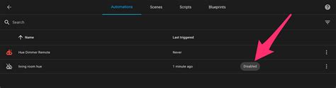 Automation Gets Disabled Automatically Configuration Home Assistant Community