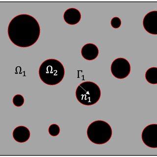 Domain Partitioning A Heterogeneous Microscale Model B