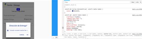 Css Ionic 4 Ion Option Text Wrap Stack Overflow