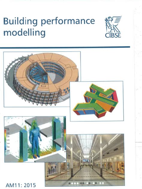 Cibse Am11 Building Performance Modelling 2015 Pdf