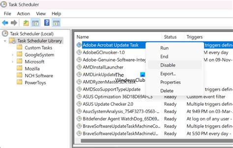 How To Disable Automatic Updates In Adobe Acrobat Reader