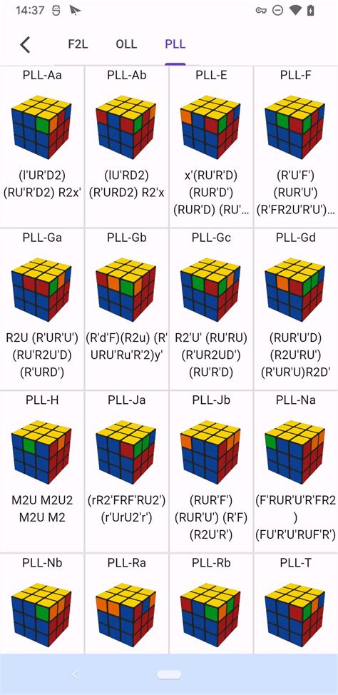rgb rubik s cube solver andtimer apk for android download
