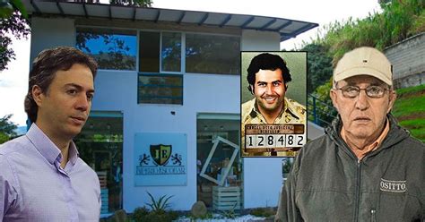 Se Le Acabó El Negocio Millonario Al Osito El Hermano Vivo De Escobar