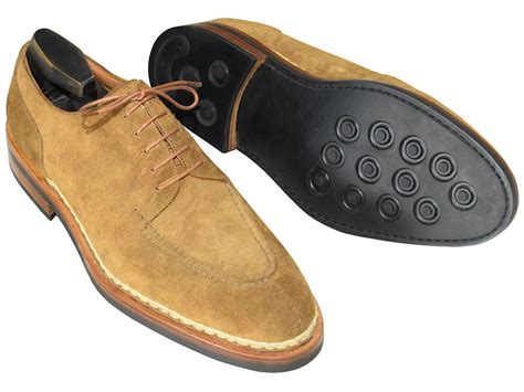 Mto Derby Split Toe Shoes Casual Style