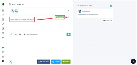 Ai Tweet Generator Auto Generate Future Tweets