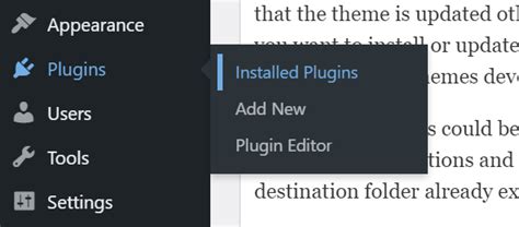 Fix Installation Failed Destination Folder Already Exists Wpsyed