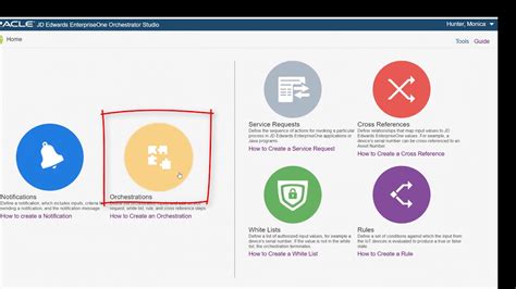 Jd Edwards Enterprise Orchestrator Buildersenas