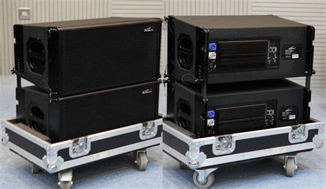 China Single 10 Inch Active Line Array Speaker Manufacturers Suppliers Made In China Admark