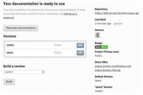 Github Pull Requests And Readthedocs Ngs2015 Lisa K Johnson