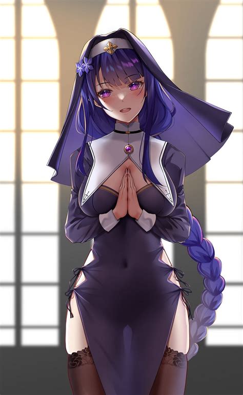 수녀 원신 에펨코리아