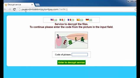How To Remove CryptoWall Ransomware CryptoWall Virus Removal Guide YouTube