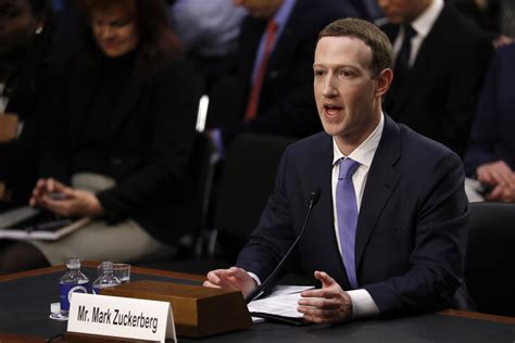 Wie Mark Zuckerberg Die Großen Facebook Skandale Aufarbeiten Will