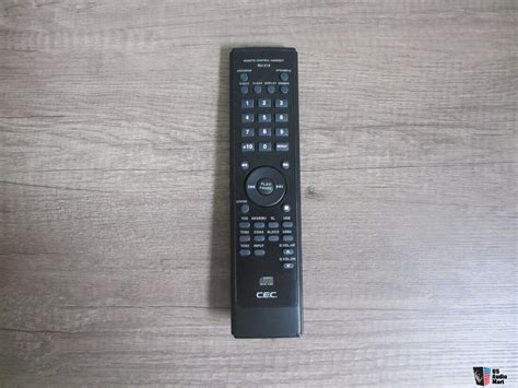 Cec Tl5 Transport Photo 4293913 Us Audio Mart