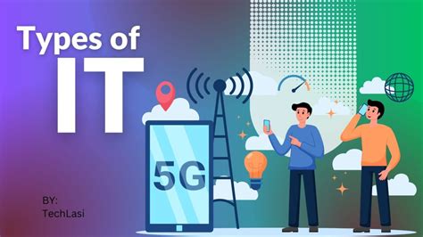 29 Different Types Of Information Technology With Examples 2025