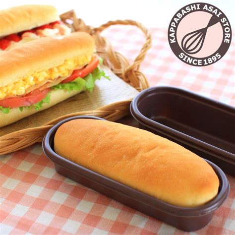 そのまま Or サンドしても美味しい「コッペパン」の作り方＆アレンジレシピ キナリノ Food Recipes Hot Dog Buns