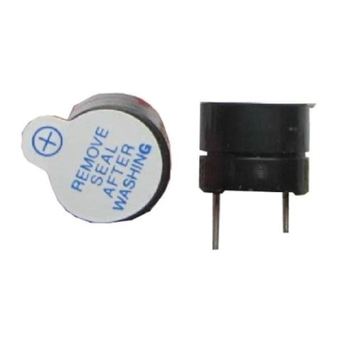 Jual Buzzer Beep Aktif 5v Indikator Sound Arduino Uno Mega Buzzer 5v 5 Volt Kota Medan