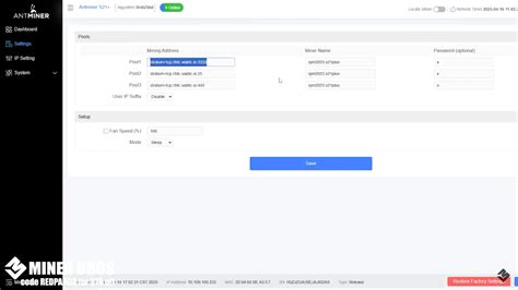 How To Setup Bitmain Antminer S CryptoMinerBros