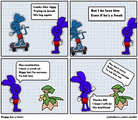 Riggy X Riggy Clone R Riggy