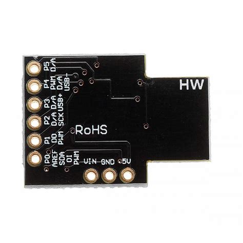Attiny85 Usb Development Board