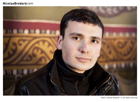 Gela Barshovi By Nicolas Brodard Ajam Media Collective