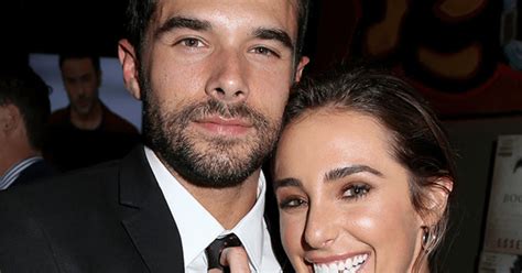 Josh Swickards Wife Lauren Boards General Hospital Daytime Confidential