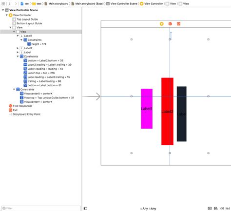 Ios Swift Centre A Number Of Views Vertically Without Dummy Spacer