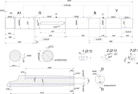 How To Determine Rebar Placement Drawings Shaft Drawings