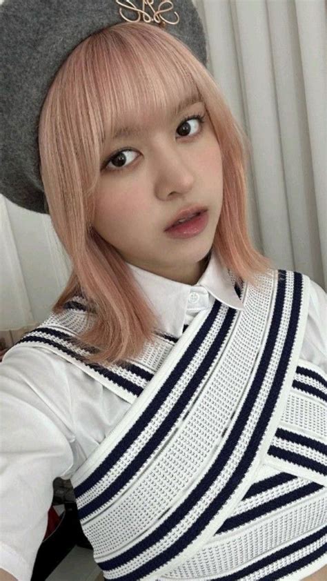 Nmixx Lily Celebridades Lily Pre Debut