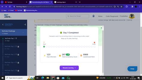 p mahidhar reddy on linkedin nxtwave