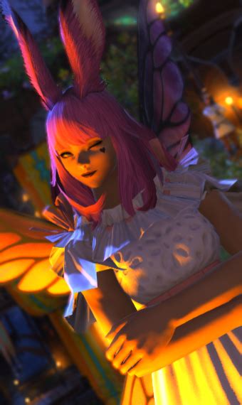 Pixie Doll Eorzea Collection