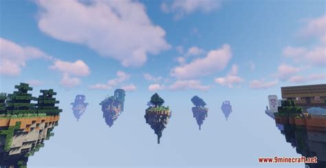 Better Skyblock Map 1 21 5 1 20 1 An Improved Skyblock Experience