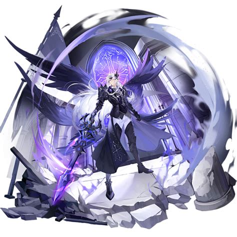 黑暗之翼•黑天使王