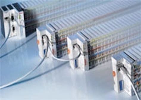 Programmable Controllers Beckhoff Automations Ethernet Tcpip Plcs