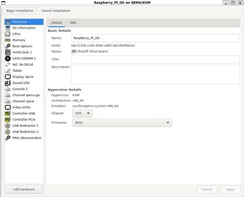 Comment Installer Raspberry Pi Os Sur Qemu Linuxwindows Raspberrytips