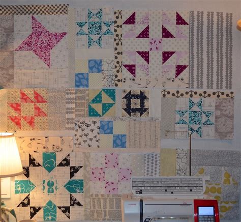 She Can Quilt Decipher Your Quilt Putting The Blocks Together