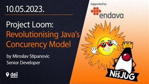 Milena Lazarević Auf Linkedin Project Loom Revolutionising Javas