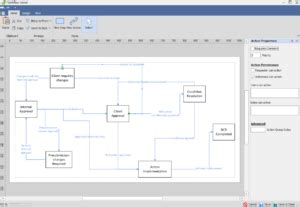 Workflow Viewer Civilpro Real Time Quality Assurance Management Project Controls