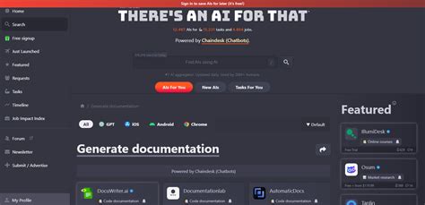 AI Document Generators You Didn T Know Existed