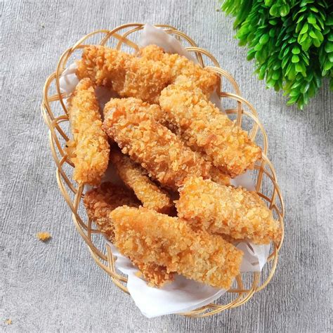 Resep Nugget Ayam Wortel Jagomasakminggu3periode3 Sederhana Rumahan Di Yummy App