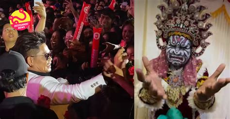 សូម្បីតែយក្ស ក៏ញាក់ទទ្រើតតាមក្បាច់រាំក្នុង Mvថ្មី “កុលាបមានបន្លា” របស់ ព្រាប សុវត្ថិ ដែរ