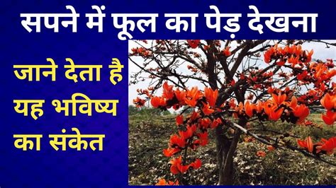 Sapne Me Peepal Ka Ped Dekhna