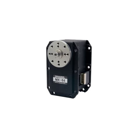robotis dynamixel mx 64t servo ttl servos