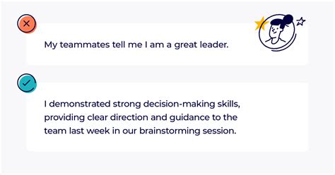 How To Write An Authentic And Thorough Self Evaluation Examples