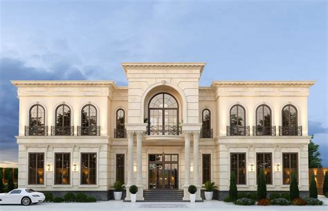 Neoclassical Architecture Revival Of Ancient Styles And Ideals Rtf