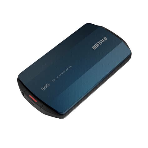 SSD PHP2 0U3LA N 外付けSSD バッファロー