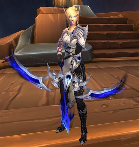 알레리아 윈드러너 Npc 월드 오브 워크래프트