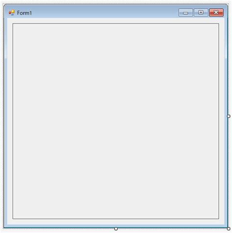 C ドラッグドロップでPictureBoxに画像を表示する
