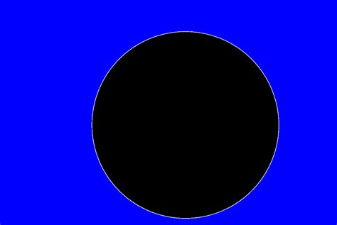 Figured Out An Outline Shader Heres The Code Raymarching Rthreejs