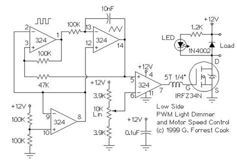 Schematic Diagram For A Pwm Lcsl 05 Pwm Schematic Figure L3