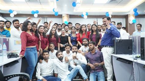 Shikha Verma On Linkedin Celebrating Foundation Day Of Our Company